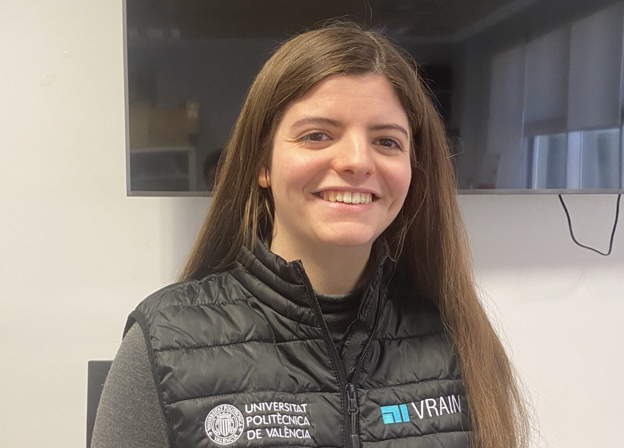 #SomosIngenieras - VRAIN