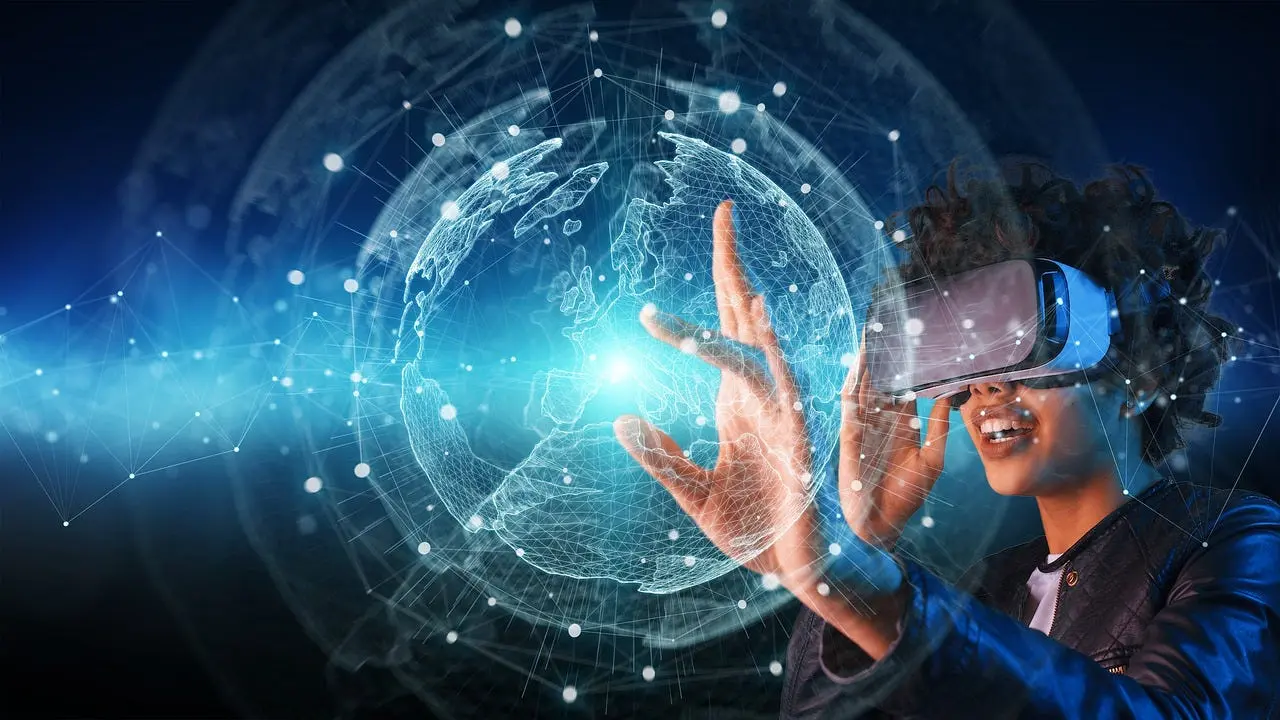 Multimodal interaction, VR/AR/XR, metaverse - VRAIN
