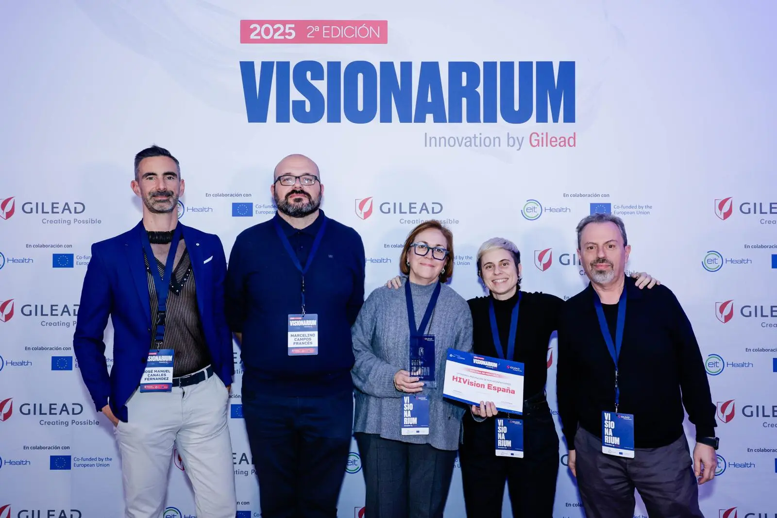 El proyecto HIVision España desarrolla una plataforma de inteligencia ...